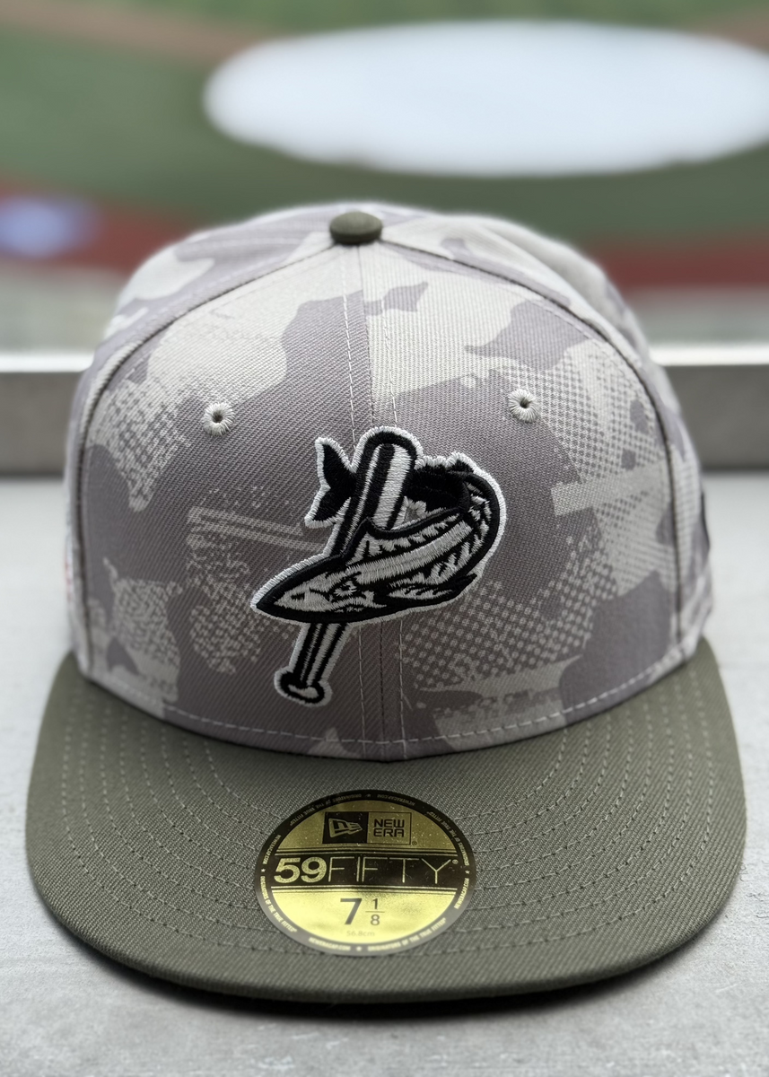 Pensacola Blue Wahoos New Era Salute to Service – Pensacola Blue Wahoos ...