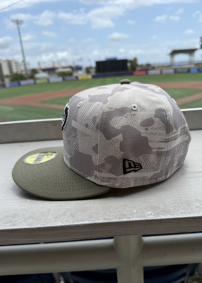 Pensacola Blue Wahoos New Era Salute to Service – Pensacola Blue Wahoos ...