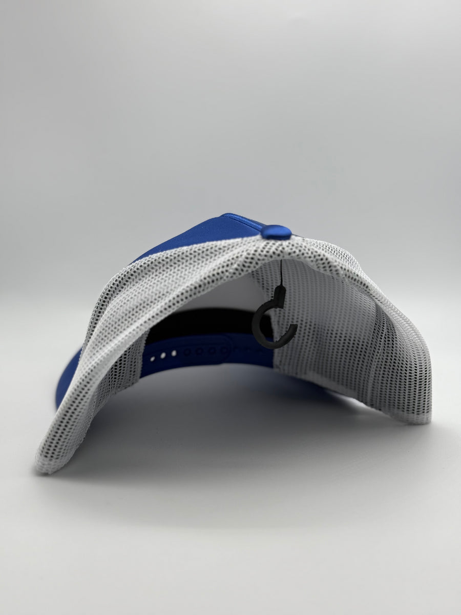 Pensacola Blue Wahoos '47 Royal Flagship MVP Hat – Pensacola Blue ...