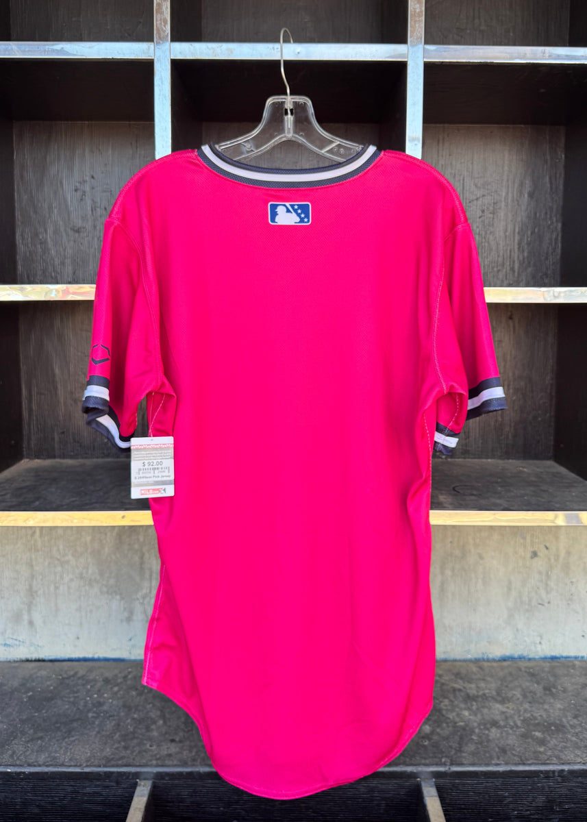 Pensacola Blue Wahoos Pink Jersey – Pensacola Blue Wahoos Official Store