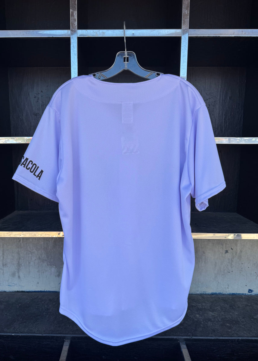 Pensacola Blue Wahoos Dudes Jersey – Pensacola Blue Wahoos Official Store