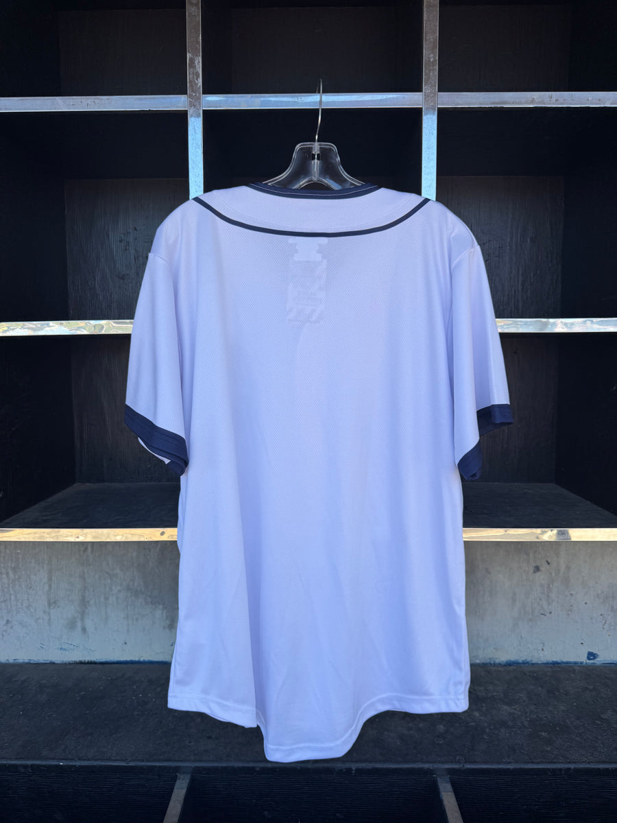 Pensacola Blue Wahoos Seagulls Jersey – Pensacola Blue Wahoos Official ...