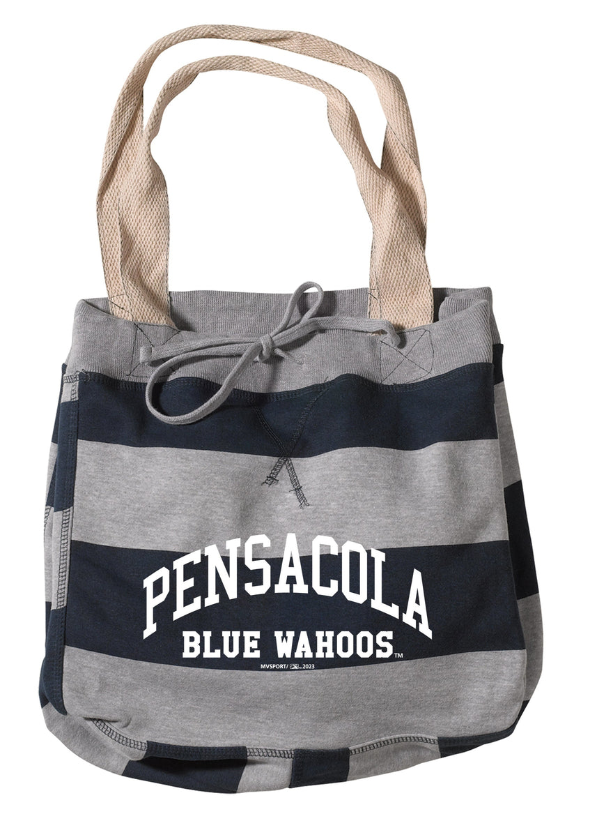 Pensacola Blue Wahoos Beach Bag – Pensacola Blue Wahoos Official Store